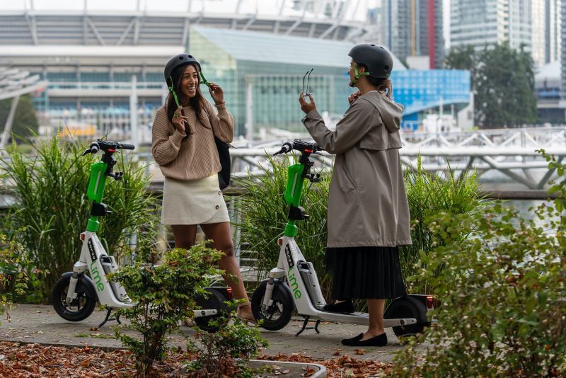 Lime Micromobility | Lime Access