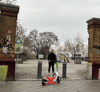 Lime Micromobility | Berlin