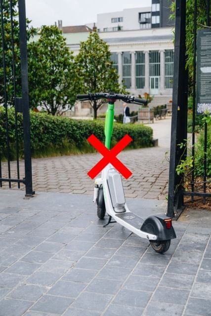 Lime Micromobility | Brussels