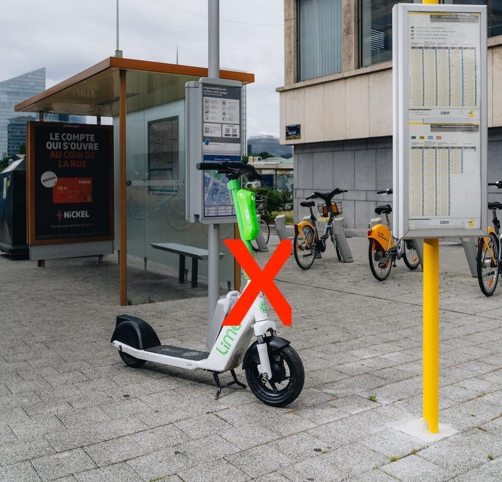 Lime Micromobility | Brussels