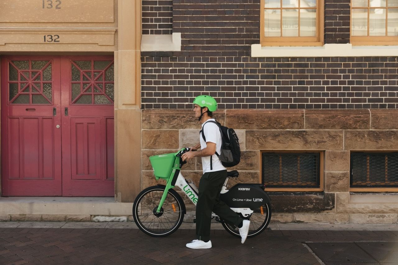 Lime Micromobility | Melbourne