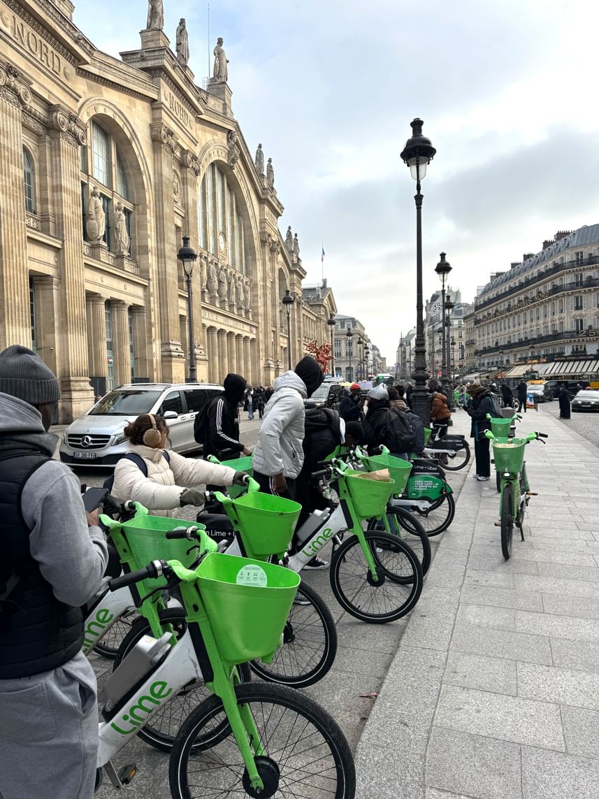 Lime Micromobility | Les vélos Lime arrivent enfin sur la Côte d’Azur…