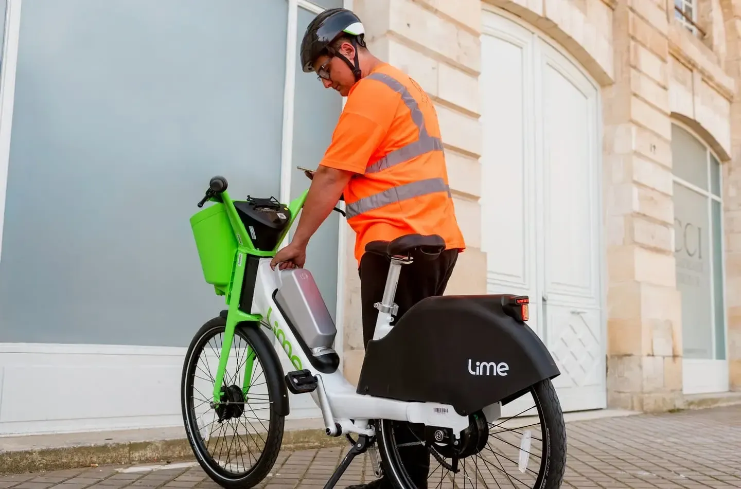 Lime Micromobility | Why Lime