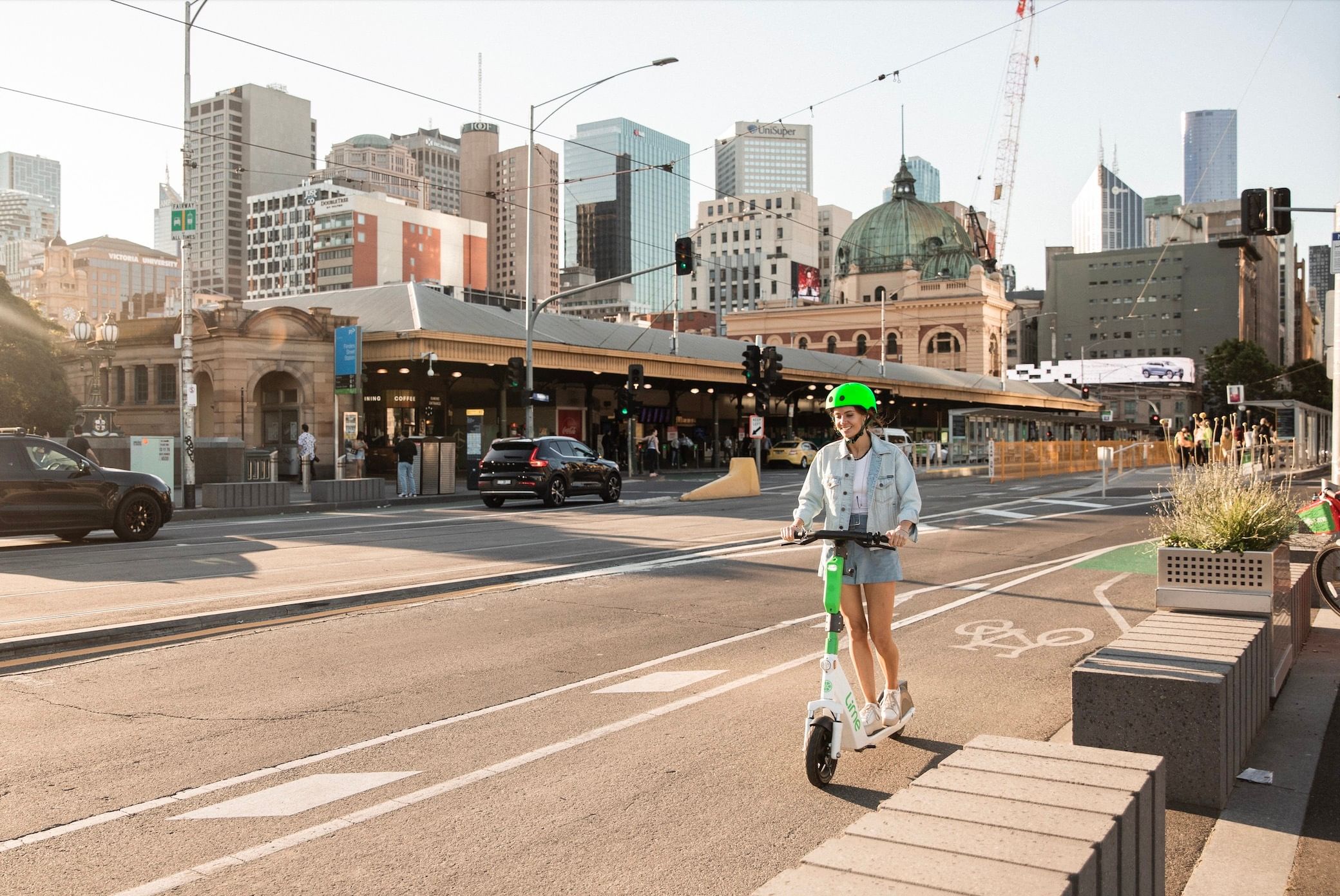 Lime Micromobility | Australia