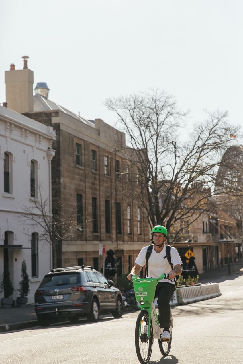 Lime Micromobility | Sydney