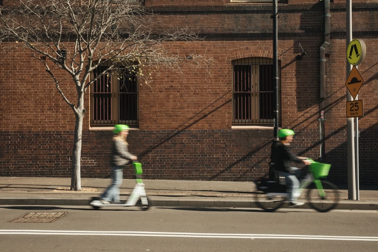 Lime Micromobility | Sydney