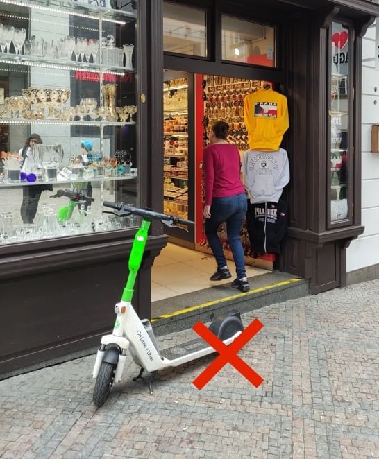 Lime Micromobility | Brussels