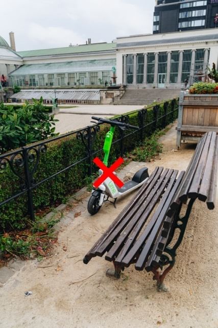 Lime Micromobility | Brussels