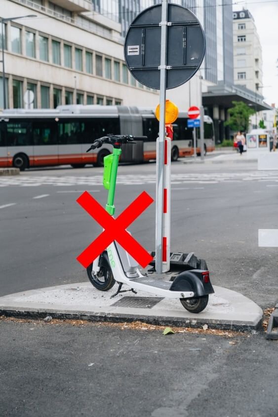 Lime Micromobility | Brussels