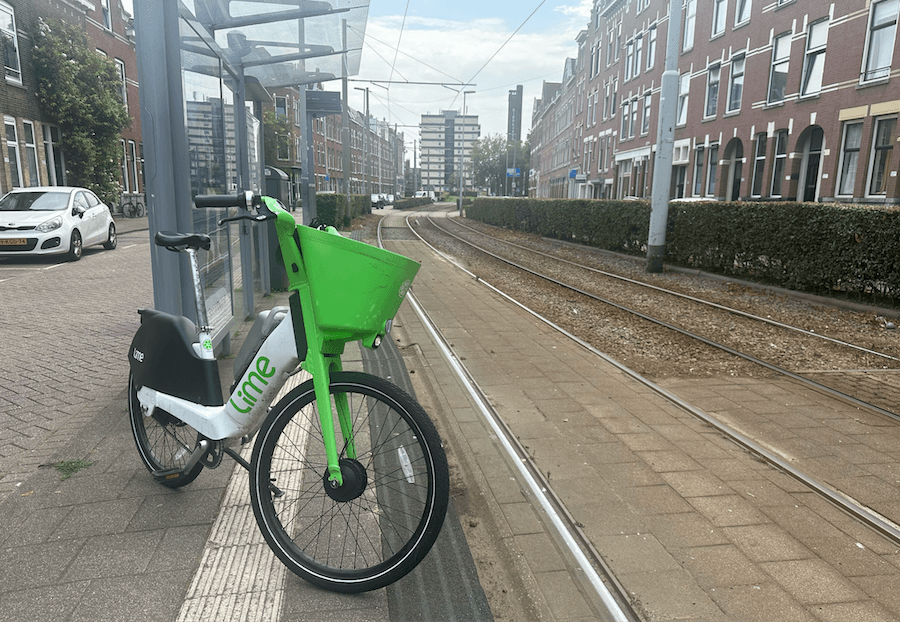 Lime Micromobility | Rotterdam