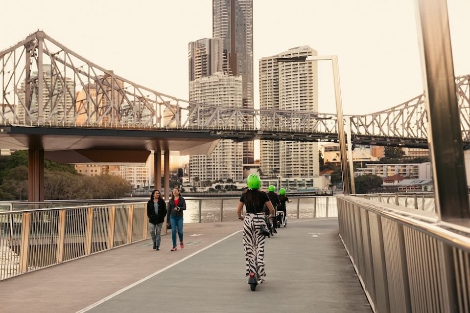 Lime Micromobility | Brisbane